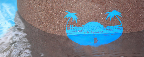 Liquidseat - Swim-up Bar Stools for Your Pool